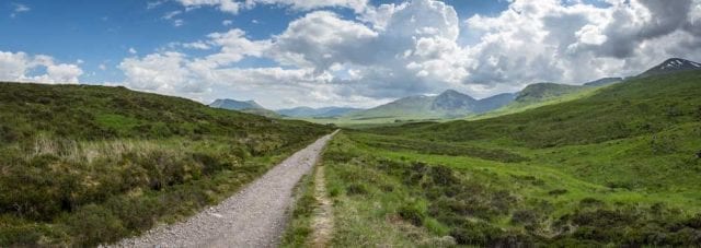 Scottish Long Distance Walking Routes - spiritjourneysworldwide