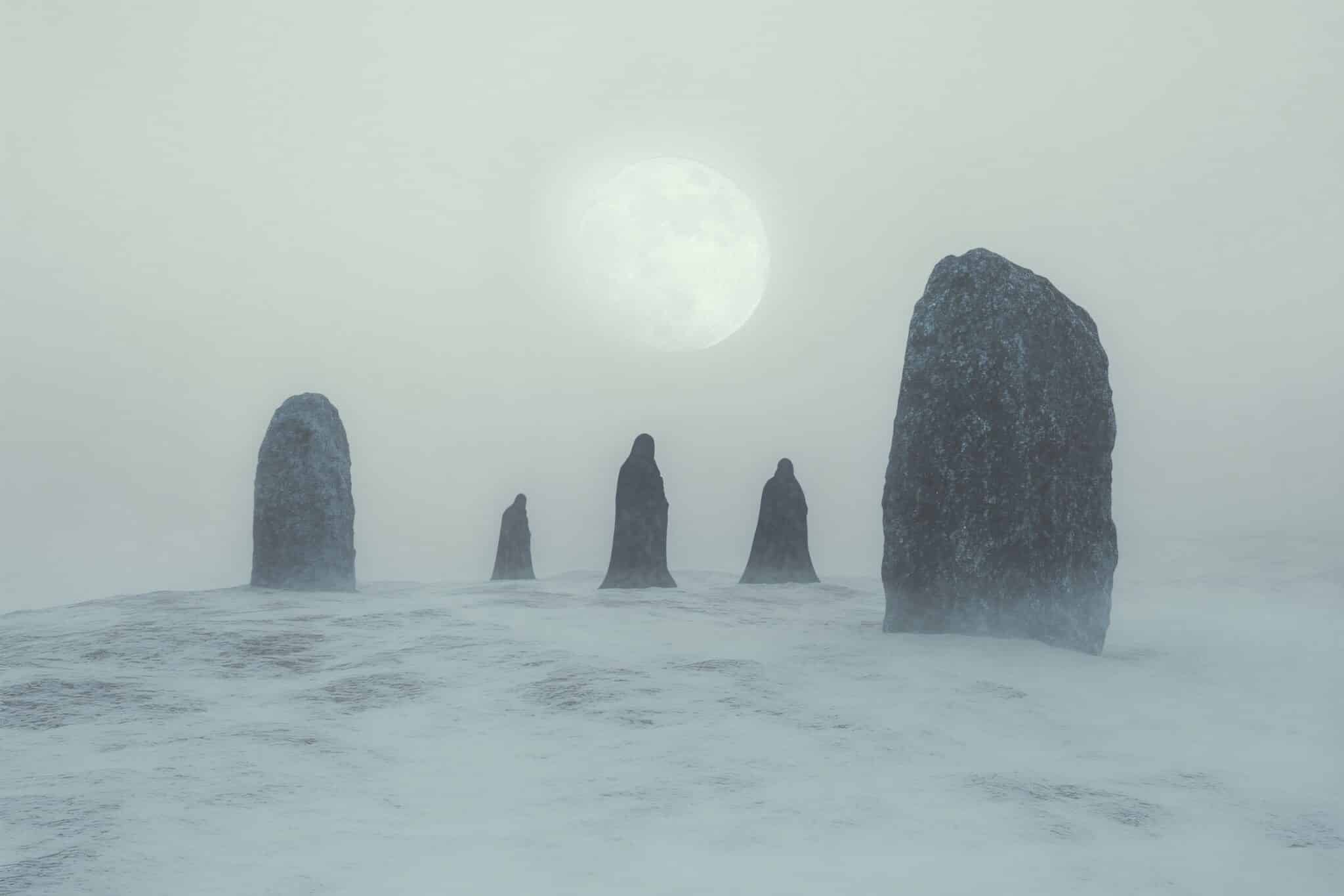 Spiritual Tour of Scotland | Walk the Sacred Land | Book Now